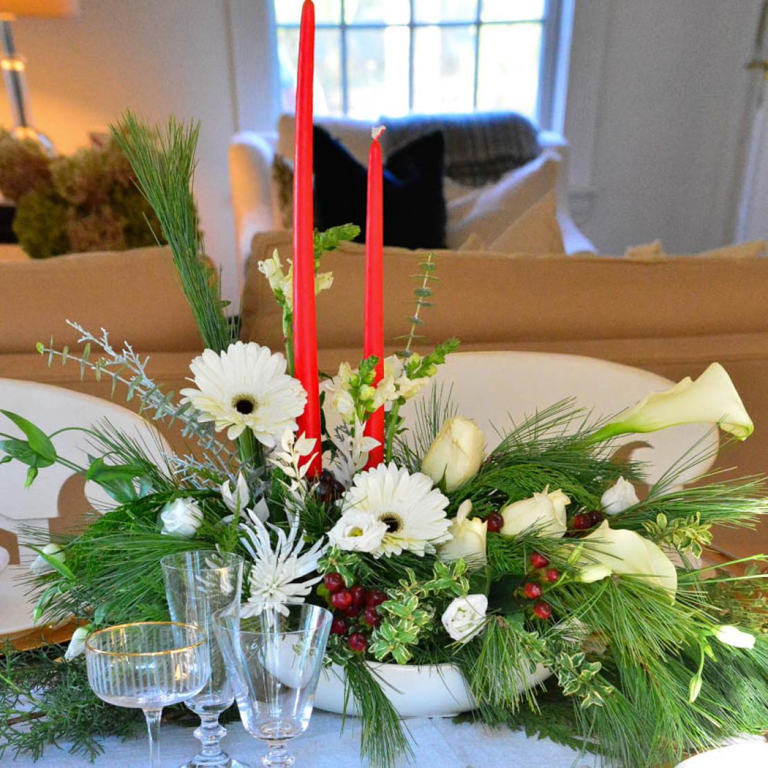 Share The Joy Centerpiece Flower Shop in Saint John, New Brunswick